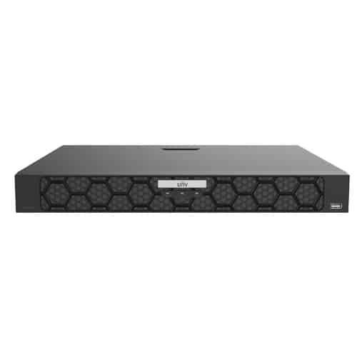 Uniview 16-ch, 2 SATA interface, 1U, H.265 16MP- CCTV — Network ... Uniview 16-ch, 2 SATA interface, 1U, H.265 16MP- CCTV — Network ...