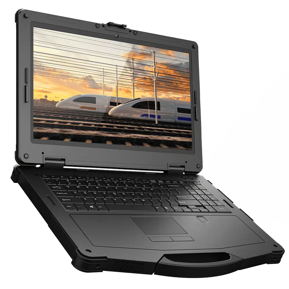 Rugged N15T Laptop: i7, 15.6" FHD, 32GB RAM, 256GB SSD, WIN11 Pro