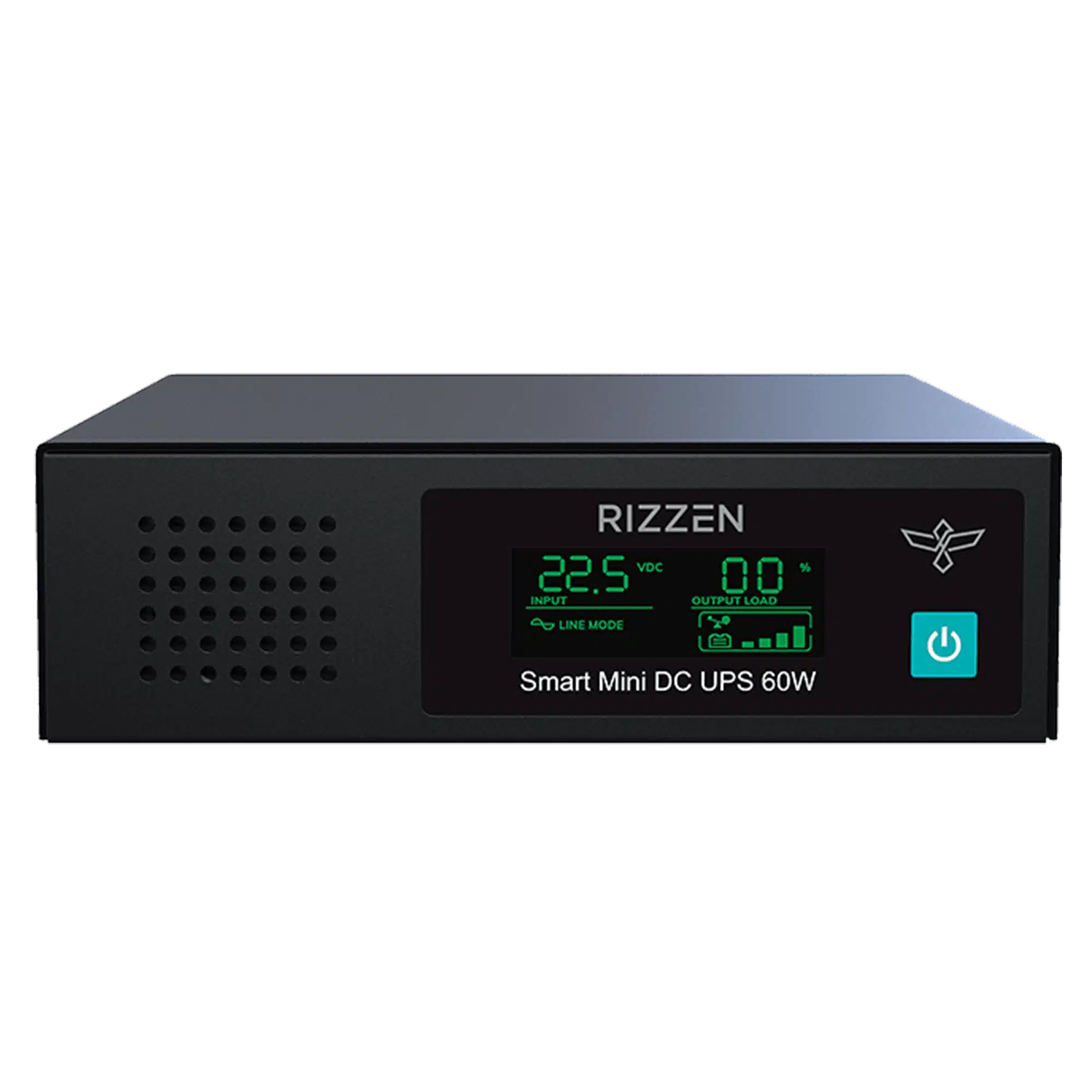 60W Mini DC UPS - Reliable Backup Power | KP7