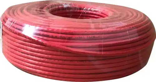 CAT5 - UTP Indoor Cable - 305m - Red — Network Computer Wireless