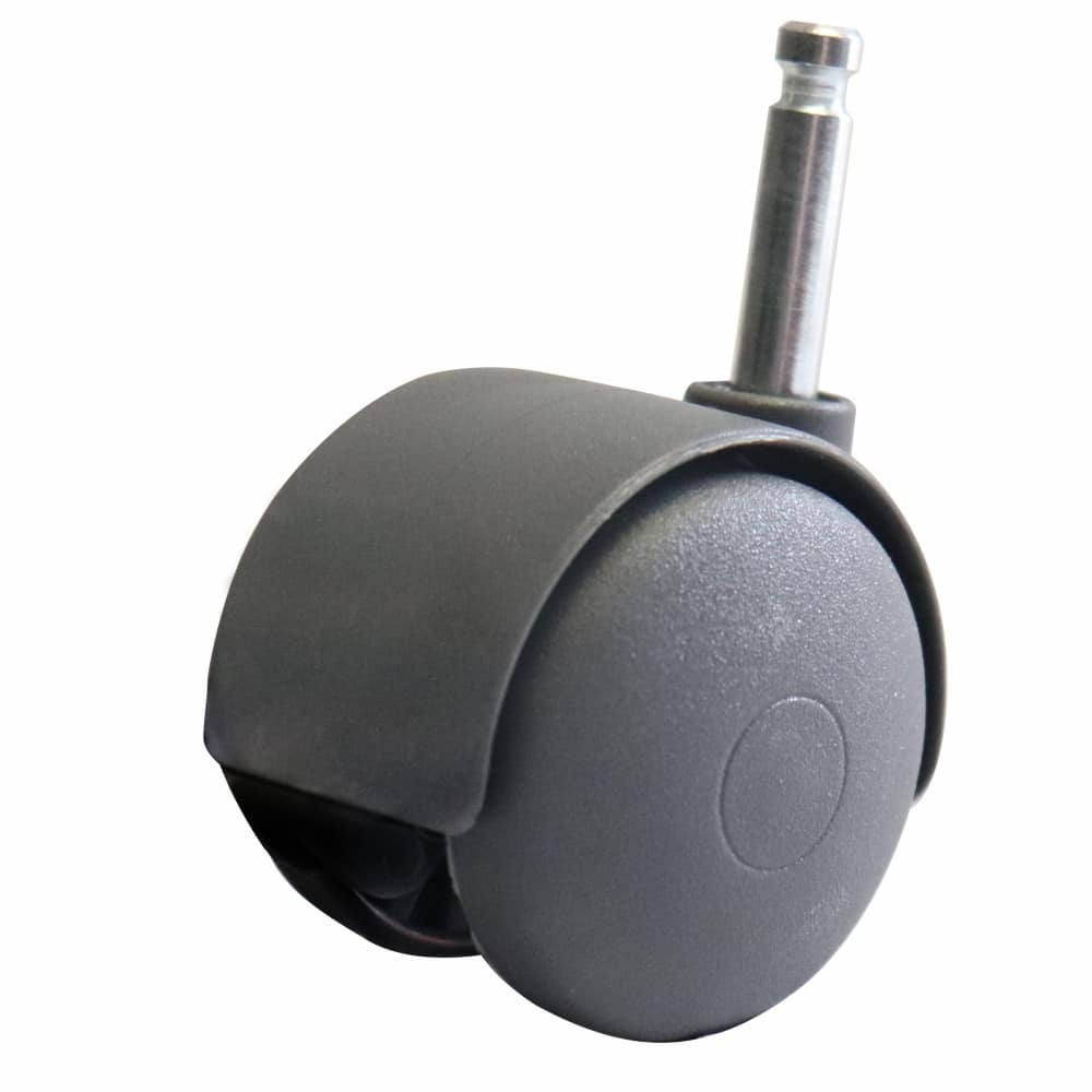 Non-Lockable Castor Wheel — Network Computer Wireless