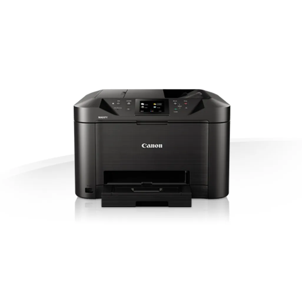Canon MB5140 Inkjet Maxify Business Range A4 MFP Print Copy Fax and ...