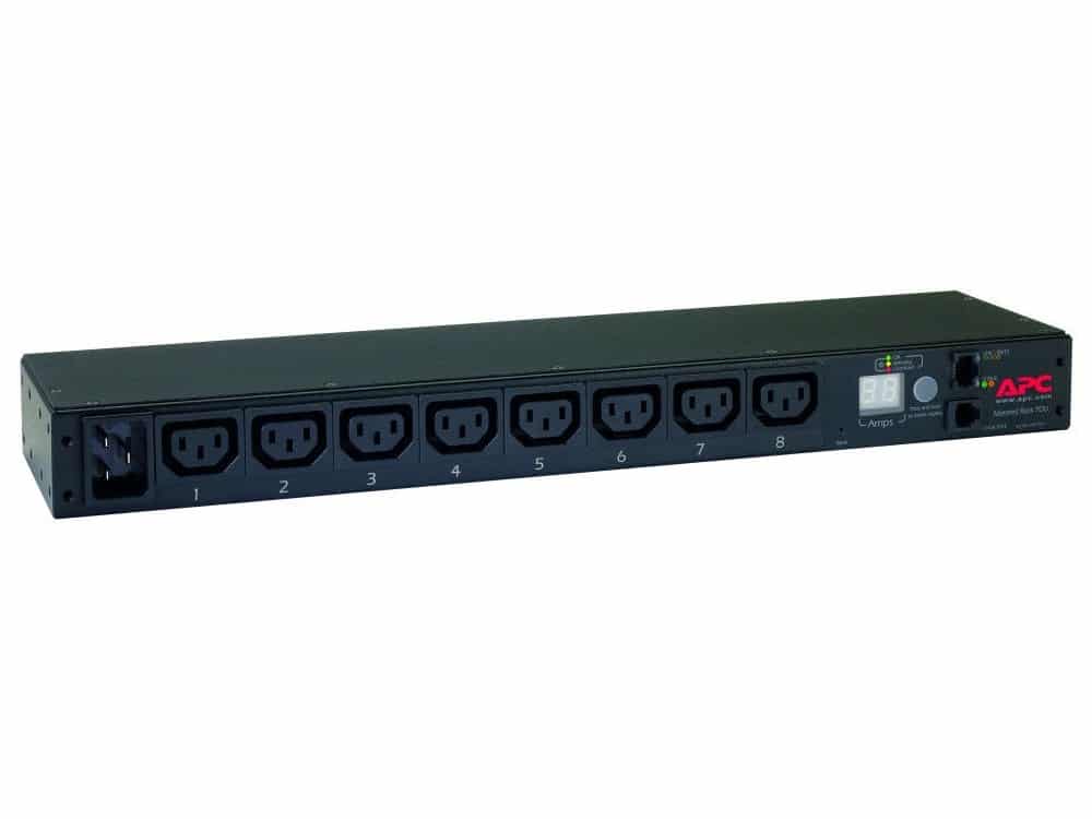 Rack PDU Switched 1U 16A 208/230V (8)C13 AP7921B