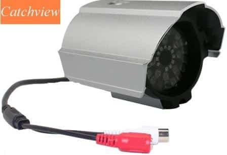 Catchview Outdoor Waterproof Microphone Meta Housing , Built-in ...
