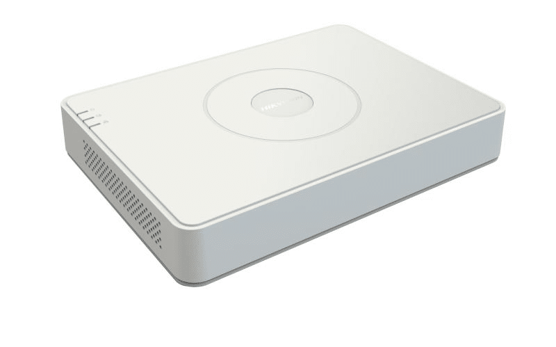 Hik 8Ch Mini 1U NVR 4MP + 8xPOE — Network Computer Wireless