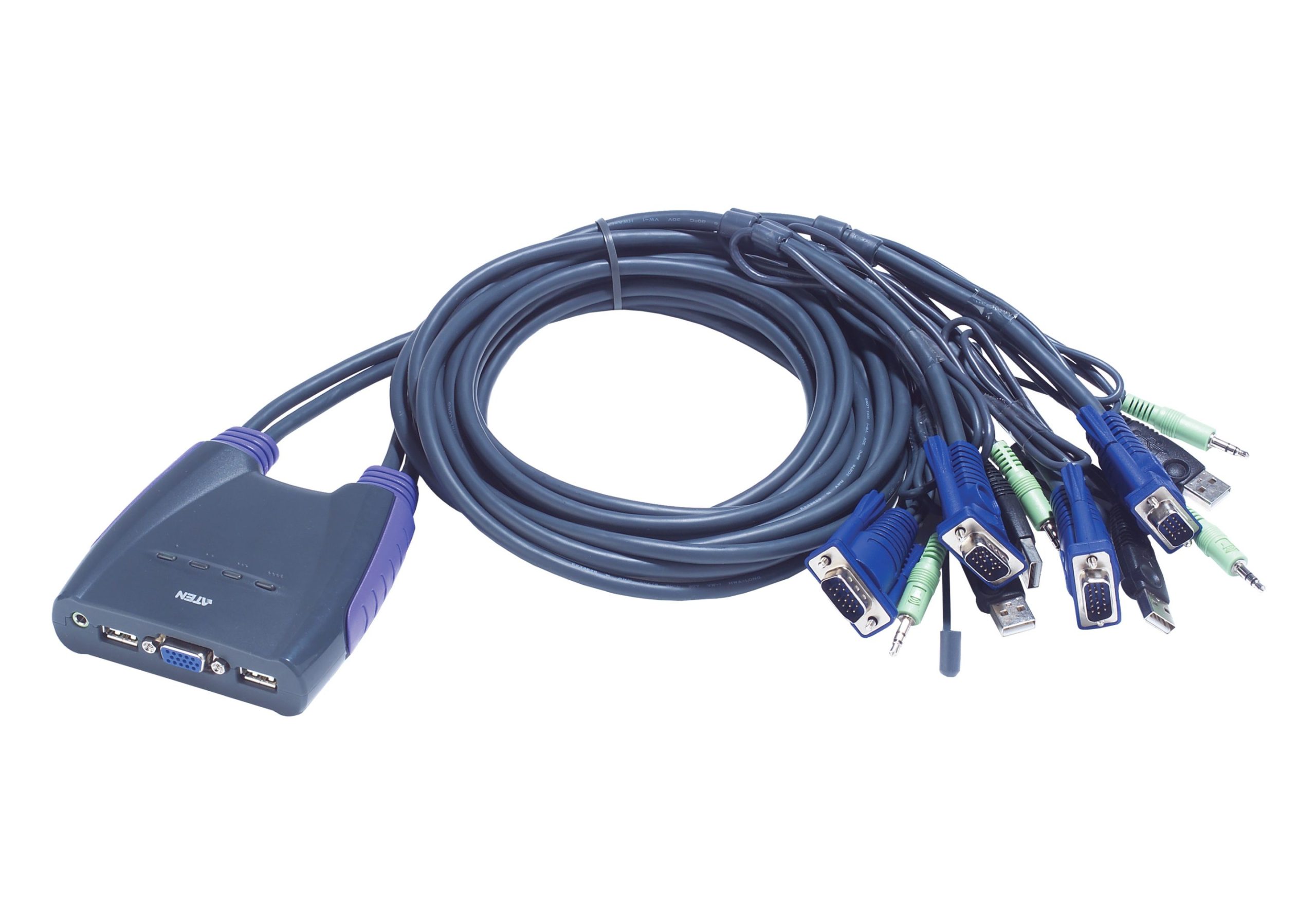 KVM Switches and Accessories Archives — Network Computer Wireless