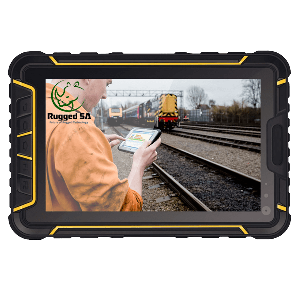Titan 2.0 Rugged Tablet - Android 12, 4GB RAM, 64GB Storage