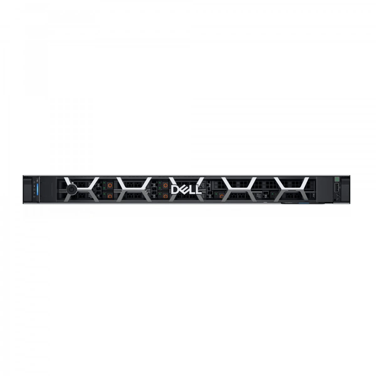 Dell PE R360/Chassis 4 x 3.5 HotPlug/Intel Xeon E 2468 2.6G 24M Cache ...