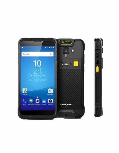 Chainway C66 Rugged Mobile Scanning Terminal Android 13, Qualcomm SDM6 ...