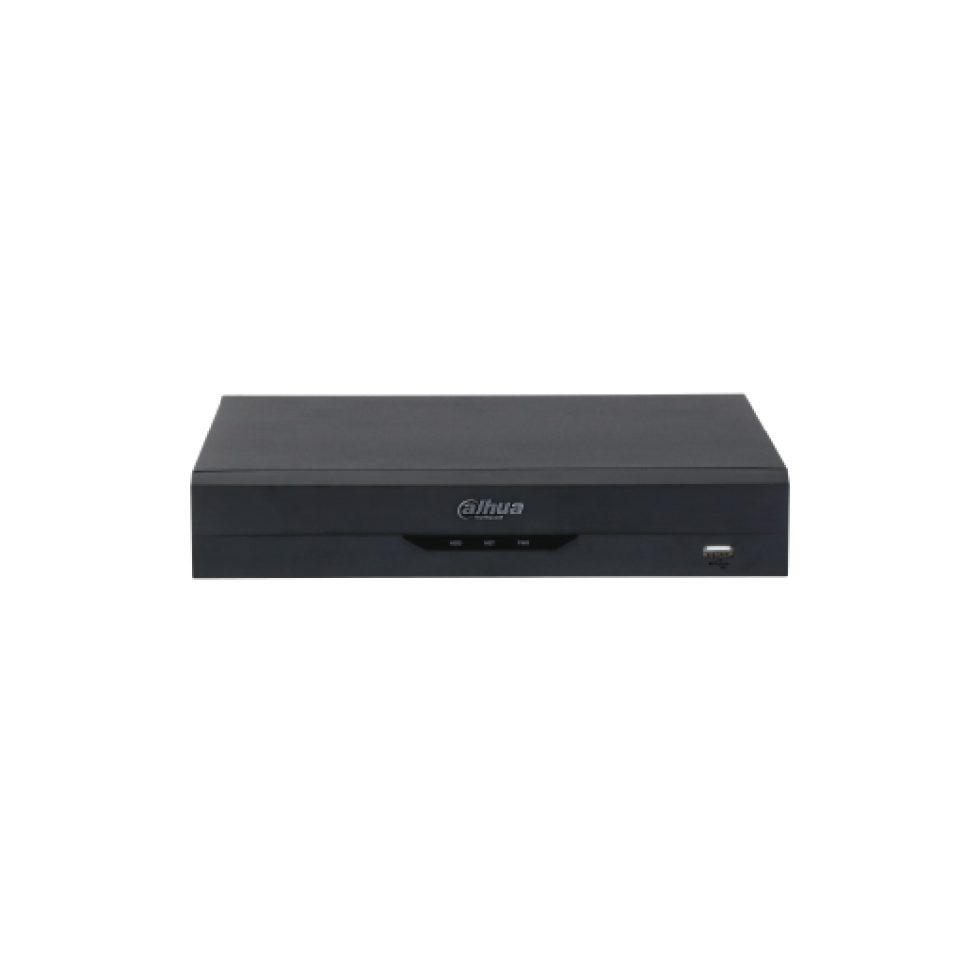 Dahua 8CH AI NVR 1MP 1 Sata Excl HDD — Network Computer Wireless