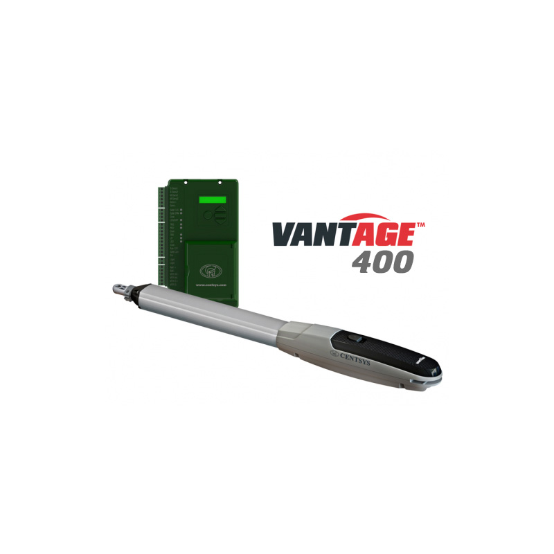 Centurion Vantage 400 Motor — Network Computer Wireless