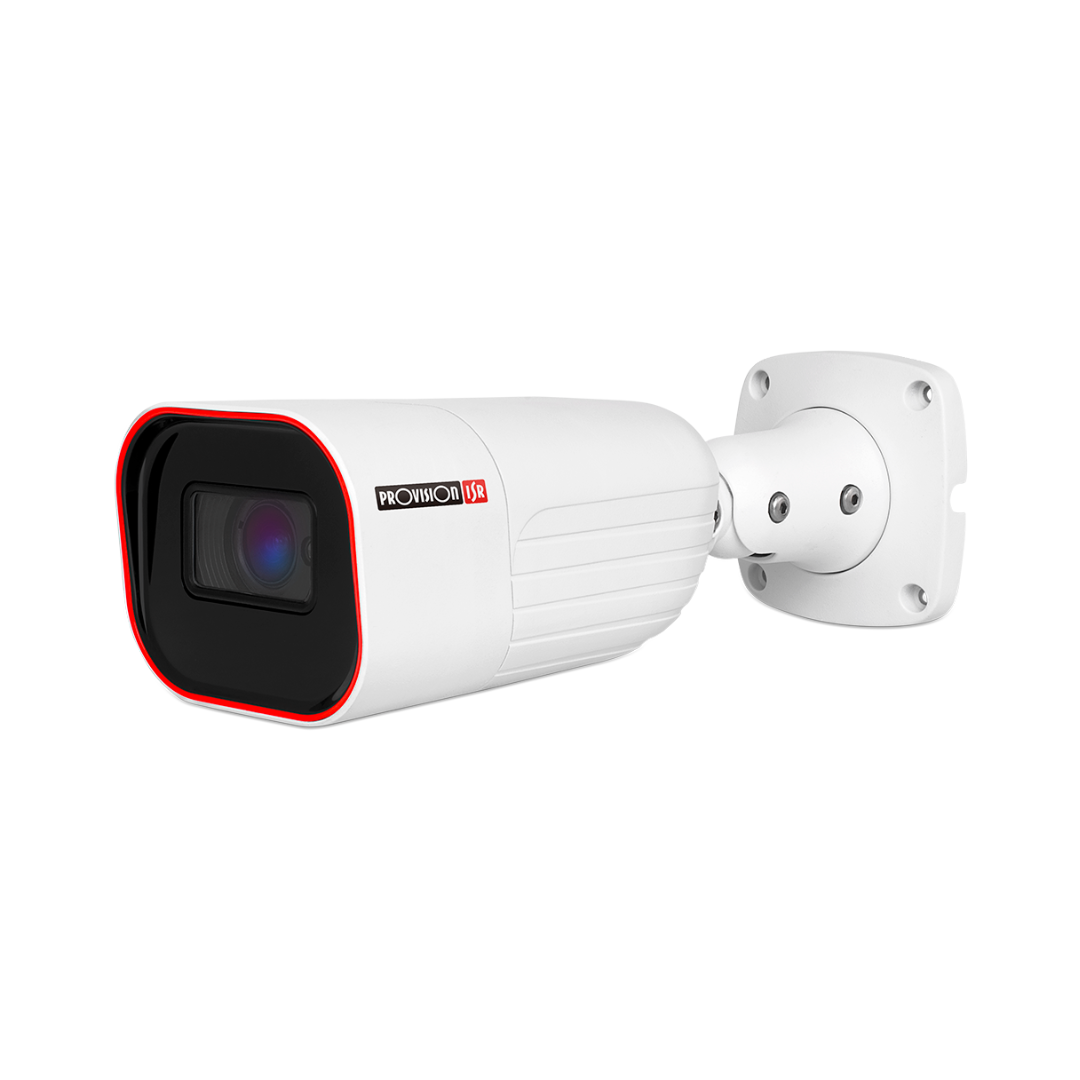 Provision Bullet MVF 2Mp 60m IR 4LED Alarm Ai PoE — Network Computer ...