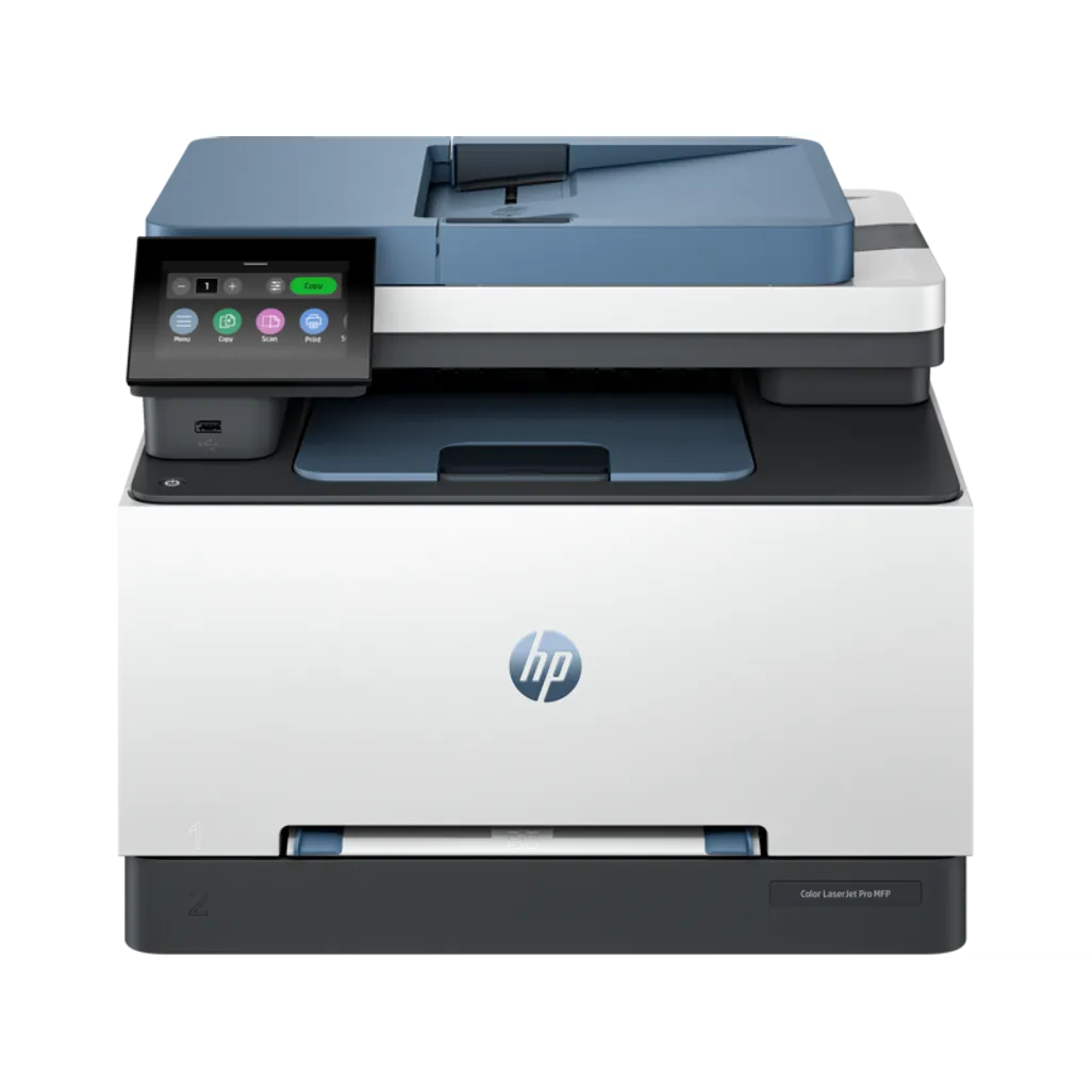 HP Color LaserJet Pro MFP 3303sdw Printer — Network Computer Wireless