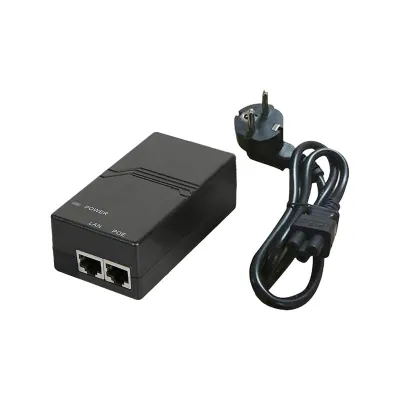 Ruckus 1Gbps EU Power POE Adapter — Network Computer Wireless