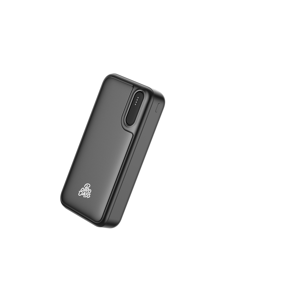 ChargeMax 20,000mAh Power Bank SMD-PR-9006-BK20