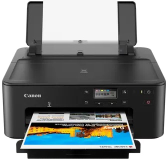 Canon Pixma TS704 Wi-Fi Printer — Network Computer Wireless