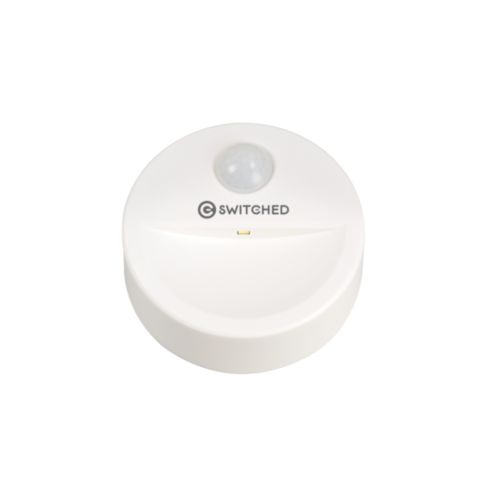 PIR Sensor Night Light - White | SWD-50009-WT[V1]