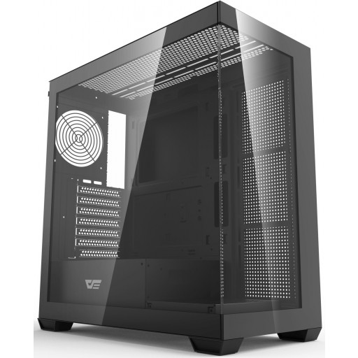darkFlash DS900 ATX Case Black - Model DF-DS900-BLACK