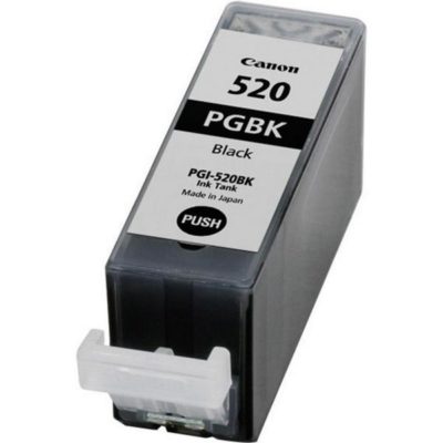 Canon PGI-520 Compatible Ink | G-C-520B TopJet
