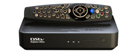 DSTV Explora Ultra | Smart TV Decoder Features & Price | DSTV001