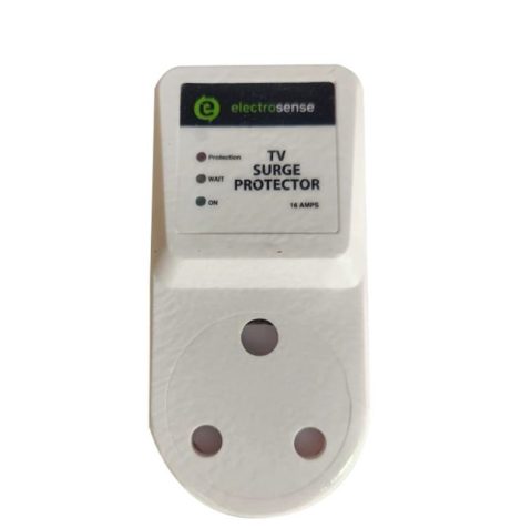 ELECTROSENSE TV Surge Protector 16A | TSP001 Reliable Safety