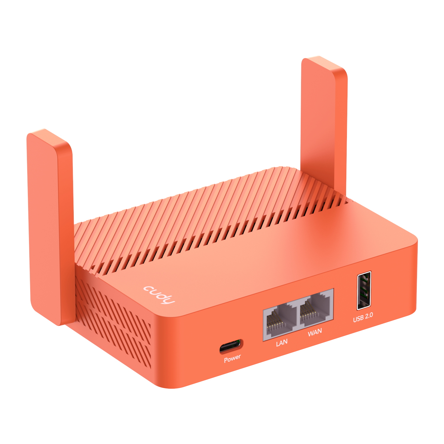 Cudy AC1200 Wi-Fi Mini VPN Router (TR1200) — Network Computer Wireless